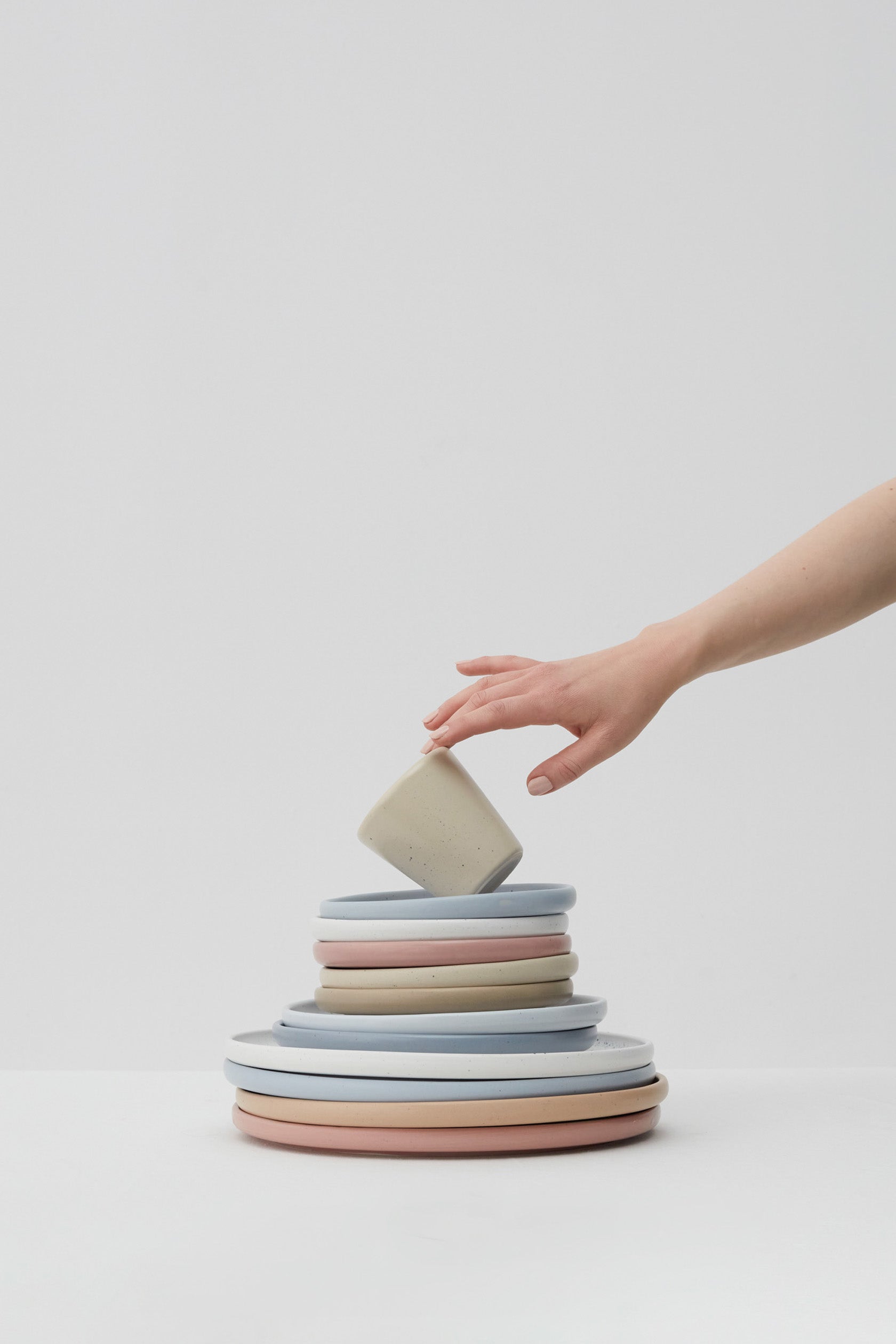 KOBE SIDE PLATE – ÅOOMI STUDIO